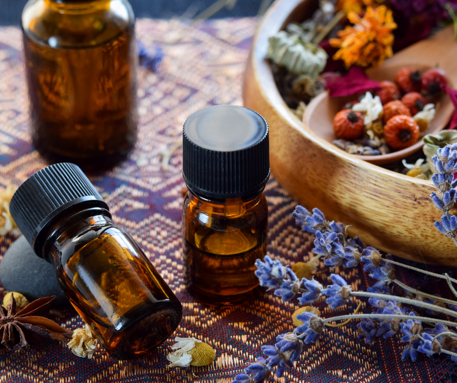 The Science of Aromatherapy | Elder Maze Solutions