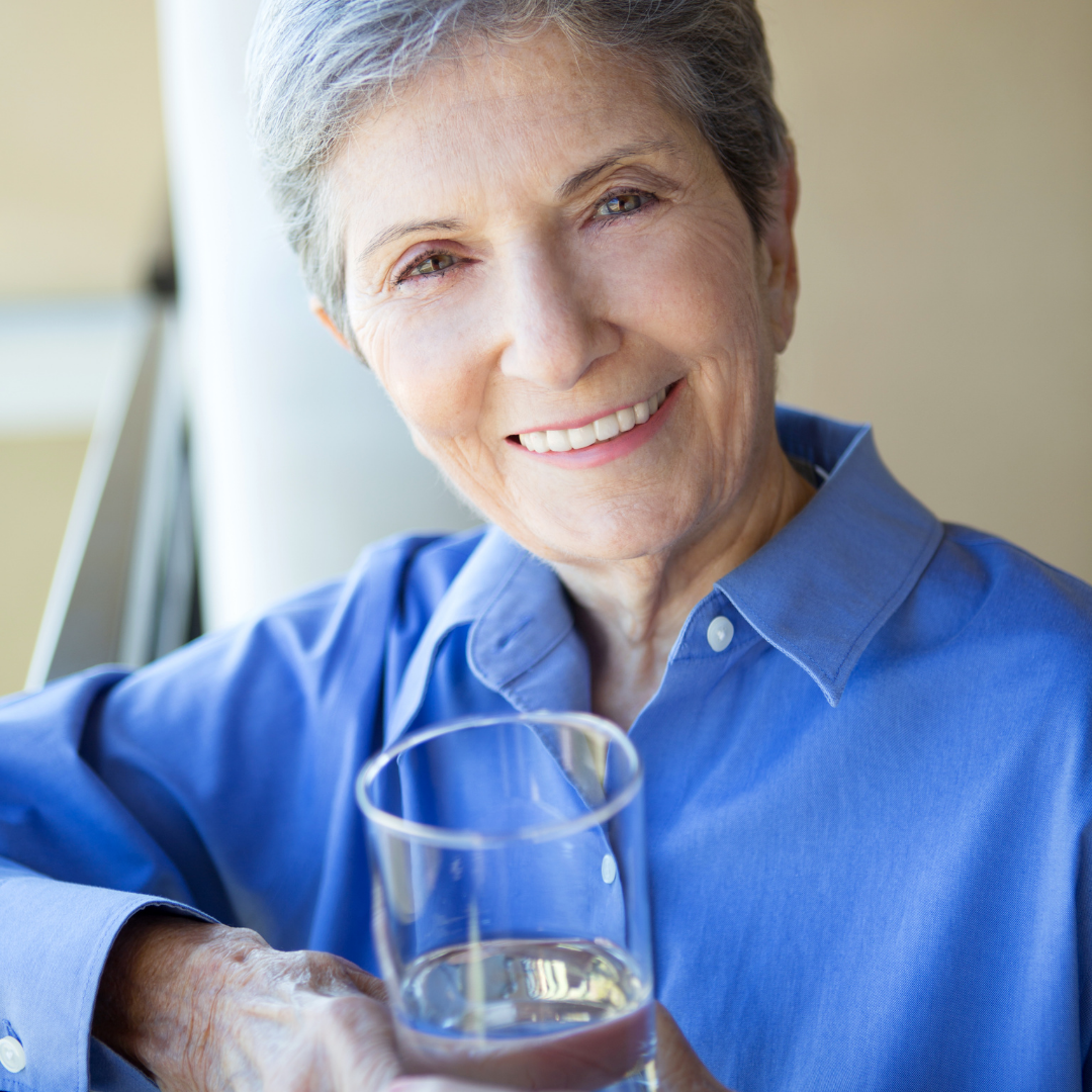 Eight Questions About Seniors and Dehydration - Elder Maze Solutions